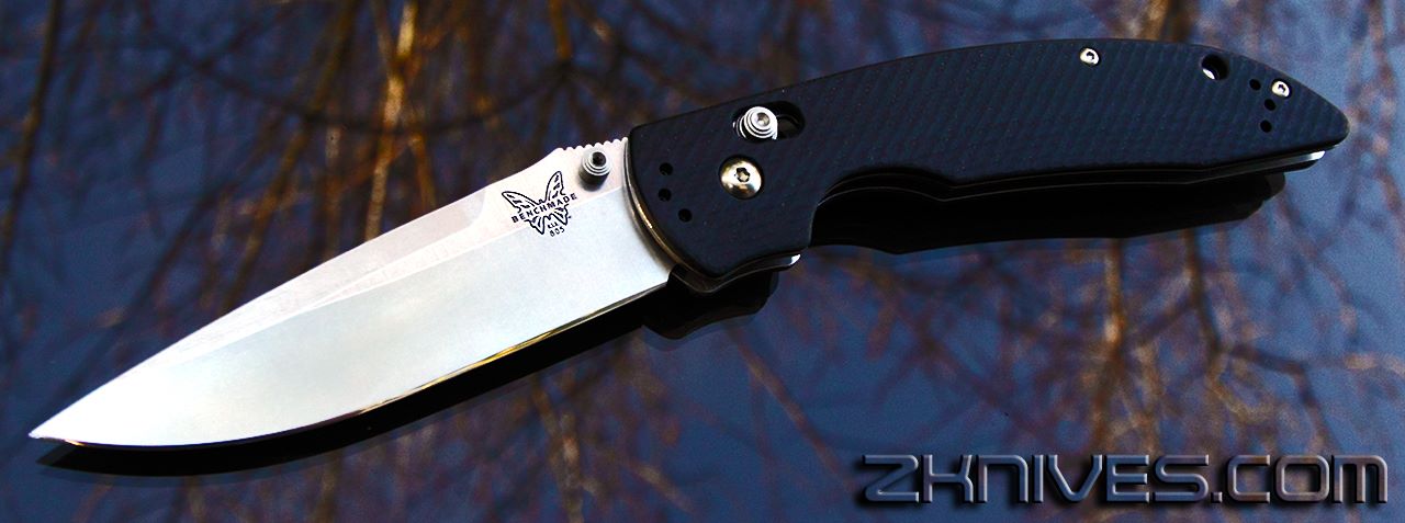 Benchmade 805 TSEK M390